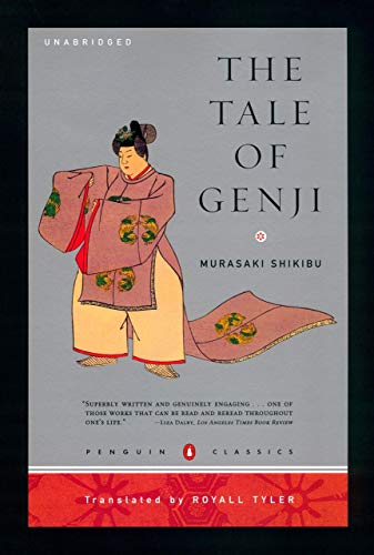 Tale of Genji, The: Scenes from the World's First Novel By Setouchi ...