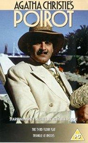 Agatha Christie's Poirot: The Adventure Of Clapham Cook / Murder In The ...