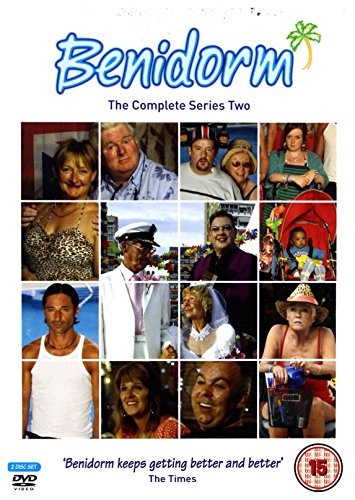 Benidorm: The Complete Series Two [DVD] (2008) (PAL) | Films at World ...