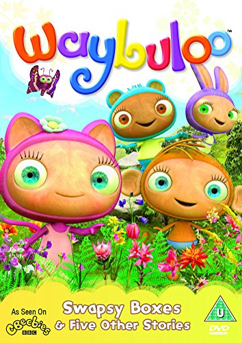 Waybuloo - Swapsy Boxes & Five Other Stories [DVD] (PAL) | Films at ...