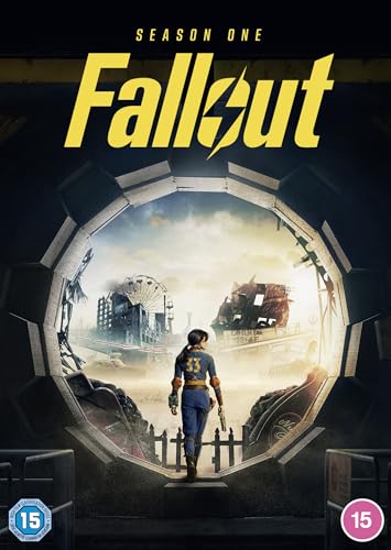 Fallout Season 1 [2025] [DVD] (Dvd Video) | Films at World of Books AU
