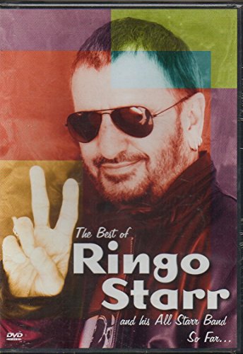 Ringo Starr: The Best Of Ringo Starr And His All-Starr Band [DVD] (PAL ...