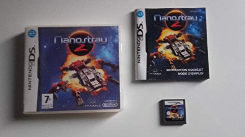 Nanostray 2 (Nintendo DS) (Nintendo DS) | Games at World of Books