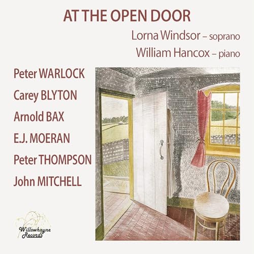 Peter Warlock; Carey Blyton; Peter Thompson; Arnold Bax; John Mitchell ...