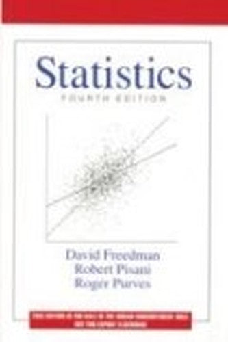 Statistics e By Freedman David; Pisani Robert; Purves Roger | World of ...