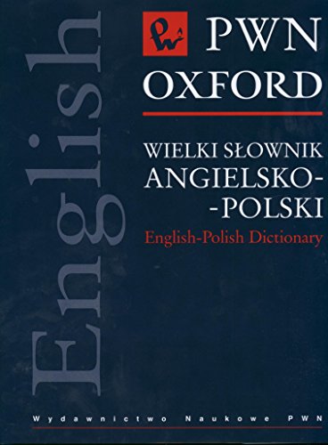 Wielki slownik angielskopolski PWNOxford By Pwn| World of Books US