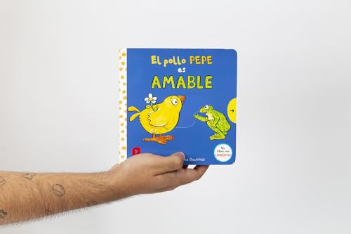 El pollo Pepe es amable (El pollo Pepe y sus amigos) By Parker Ant ...
