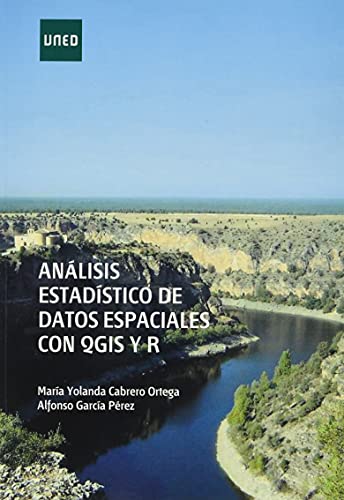 Análisis estadístico de datos espaciales con QGIS y R By Cabrero Ortega ...