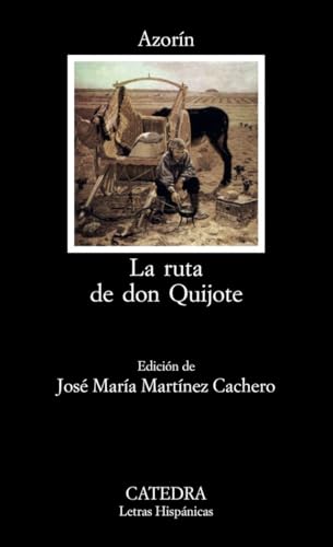 La Ruta De Don Quijote By Azorin | World of Books GB
