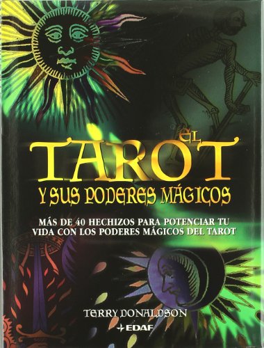 El Tarot y Sus Poderes Magicos By Terry Donaldson | World of Books US