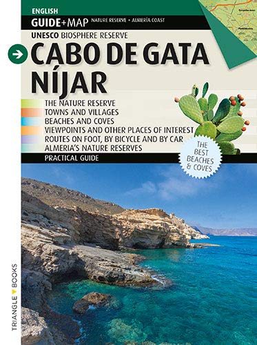 Cabo de Gata Nijar, Guide and Map By Marga Morales | World of Books US