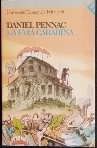 Pennac/LA Fata Carabina By Daniel Pennac| World of Books US