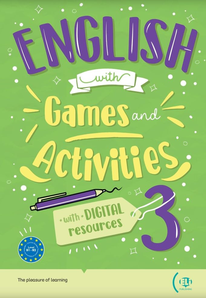 English with digital games and activities 3 b1 - b2 By Vvaa | World of ...