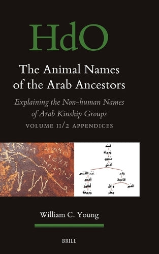 The Animal Names of the Arab Ancestors By William C Young | World of ...