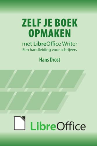 Zelf je boek opmaken met LibreOffice Writer By Hans Drost | World of ...