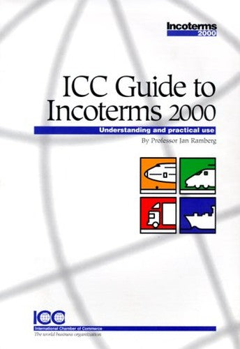 The Icc Guide to Incoterms By Jan Ramberg | World of Books US