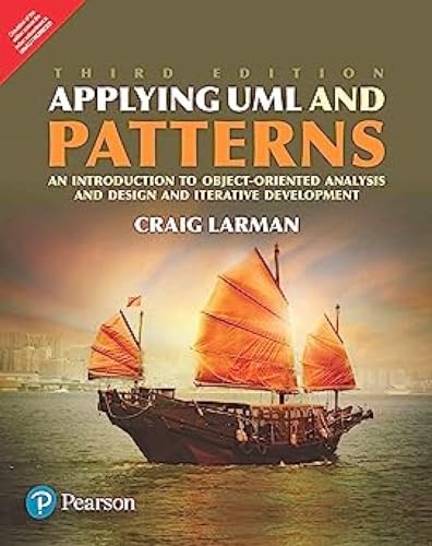 Applying UML Patterns By Craig Larman | World of Books US