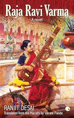 Raja Ravi Varma By Ranjit Desai | World of Books US
