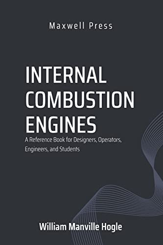 Internal Combustion Engines By Tsd Training | World of Books US
