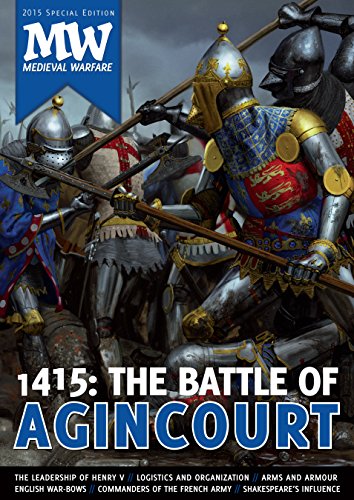 1415: The Battle of Agincourt By Dirk Van Gorp | World of Books