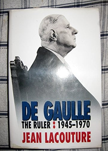 De Gaulle Vol II| World of Books US