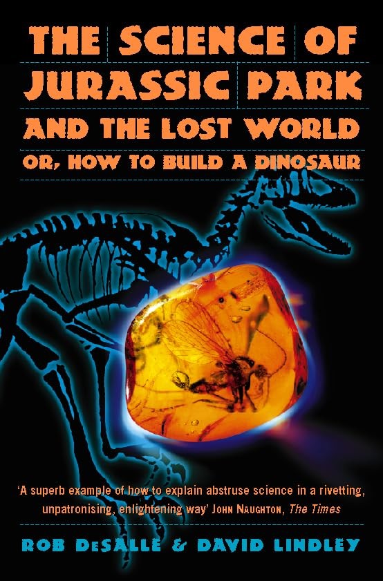 The Science of "Jurassic Park" and the "Lost World"| World of Books GB