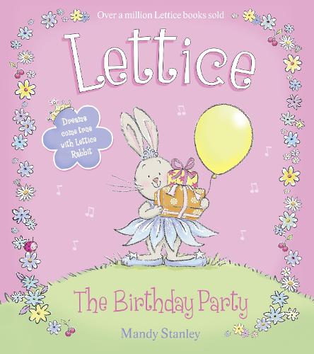 LETTICE THE BIRTHDAY PARTY| World of Books GB