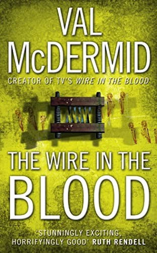 The Wire in the Blood| World of Books US