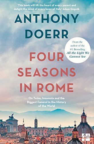 Four Seasons in Rome| World of Books GB