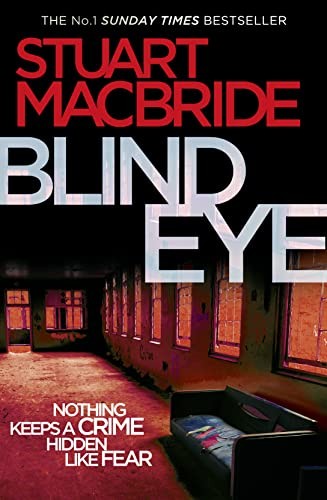 Blind Eye| World of Books GB