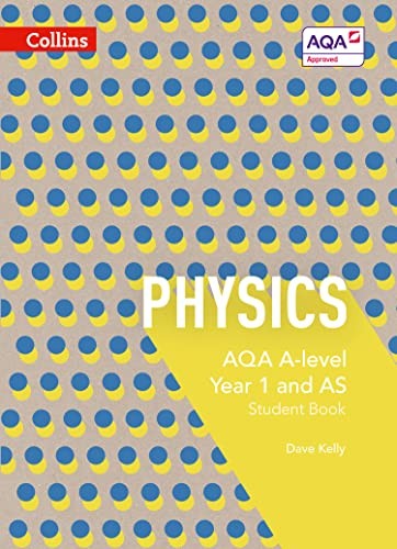 AQA A Level Physics Year 1 and AS Student Book| World of Books GB