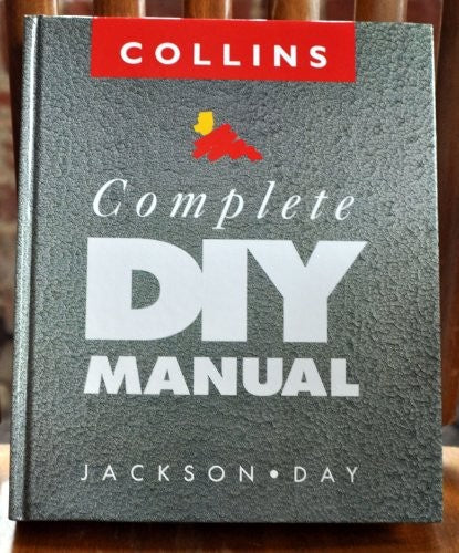 Collins Complete Diy Manual| World of Books GB