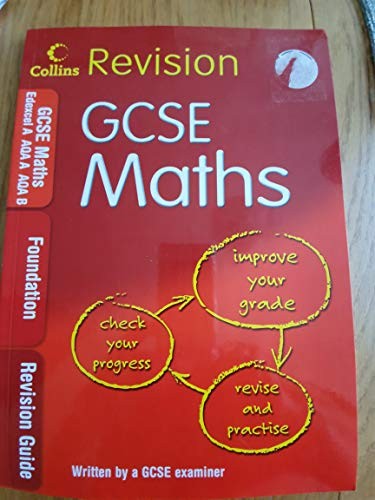 Xgcse Maths Rev Gde Foundation By Gordon Keith | World of Books AU