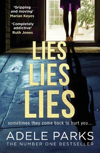 Lies Lies Lies| World of Books GB