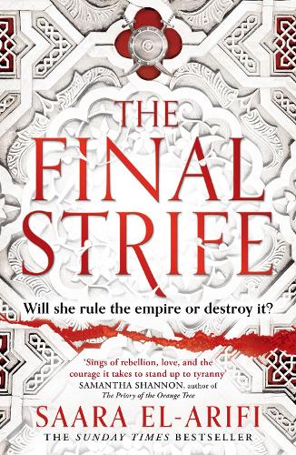 The Final Strife| World of Books GB