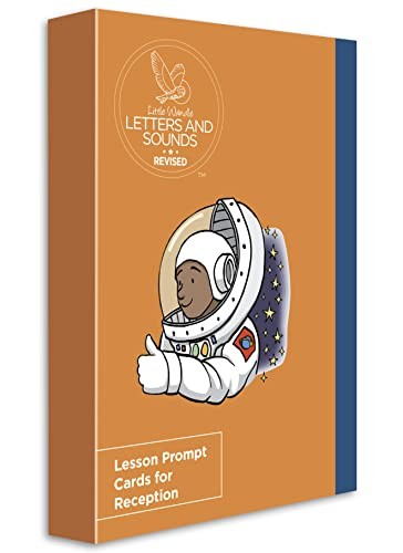 Lesson Prompt Cards for Reception | Games at World of Books US