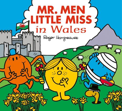 Mr Men Little Miss In Wales By Roger Hargreaves | World of Books GB
