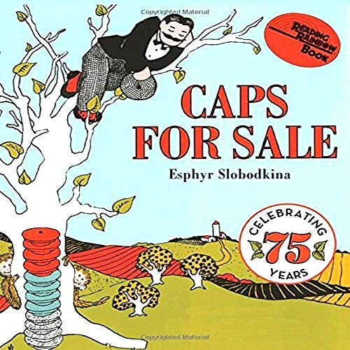 Caps for Sale| World of Books GB