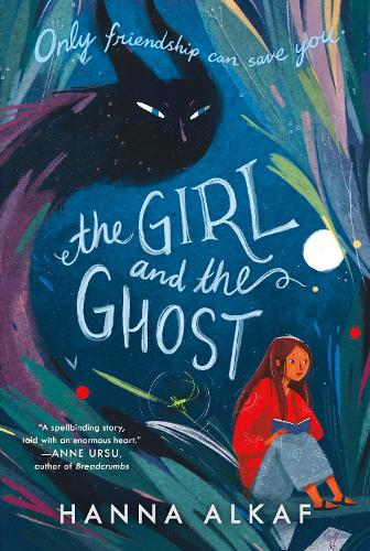 The Girl and the Ghost| World of Books GB