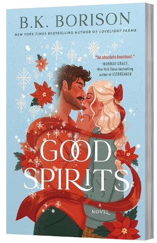 Good Spirits By B K Borison| World of Books US