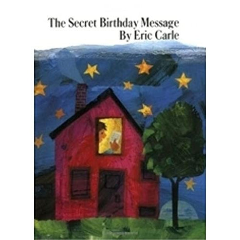 The Secret Birthday Message| World of Books US