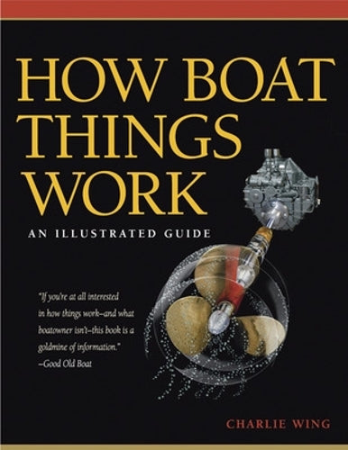 How Boat Things Work| World of Books GB