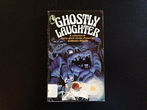 Ghostly Laughter By Barbara Ireson | World of Books US