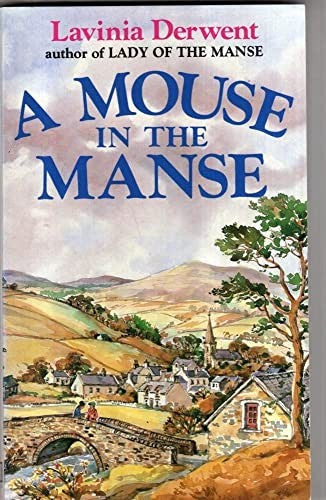A Mouse in the Manse| World of Books GB