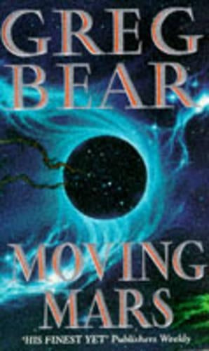 Moving Mars| World of Books GB