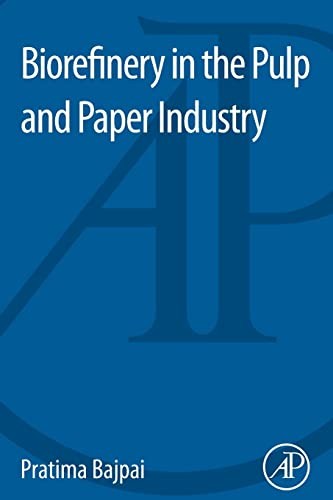 Biorefinery in the Pulp and Paper Industry By Pratima Bajpai | World of ...