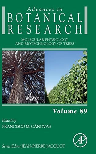 Molecular Physiology and Biotechnology of Trees By Francisco Cnovas ...