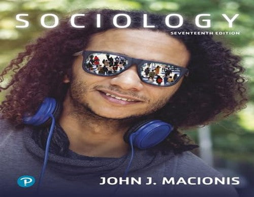 Sociology (17th Edition) By John J Macionis | World of Books US