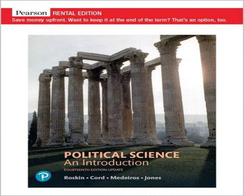 Political Science: An Introduction, Updated Edition [RENTAL EDITION] By ...