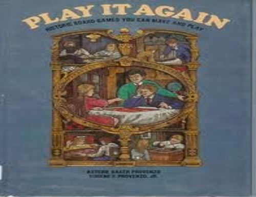 Play it again: Historic board games you can make and play (A Spectrum ...